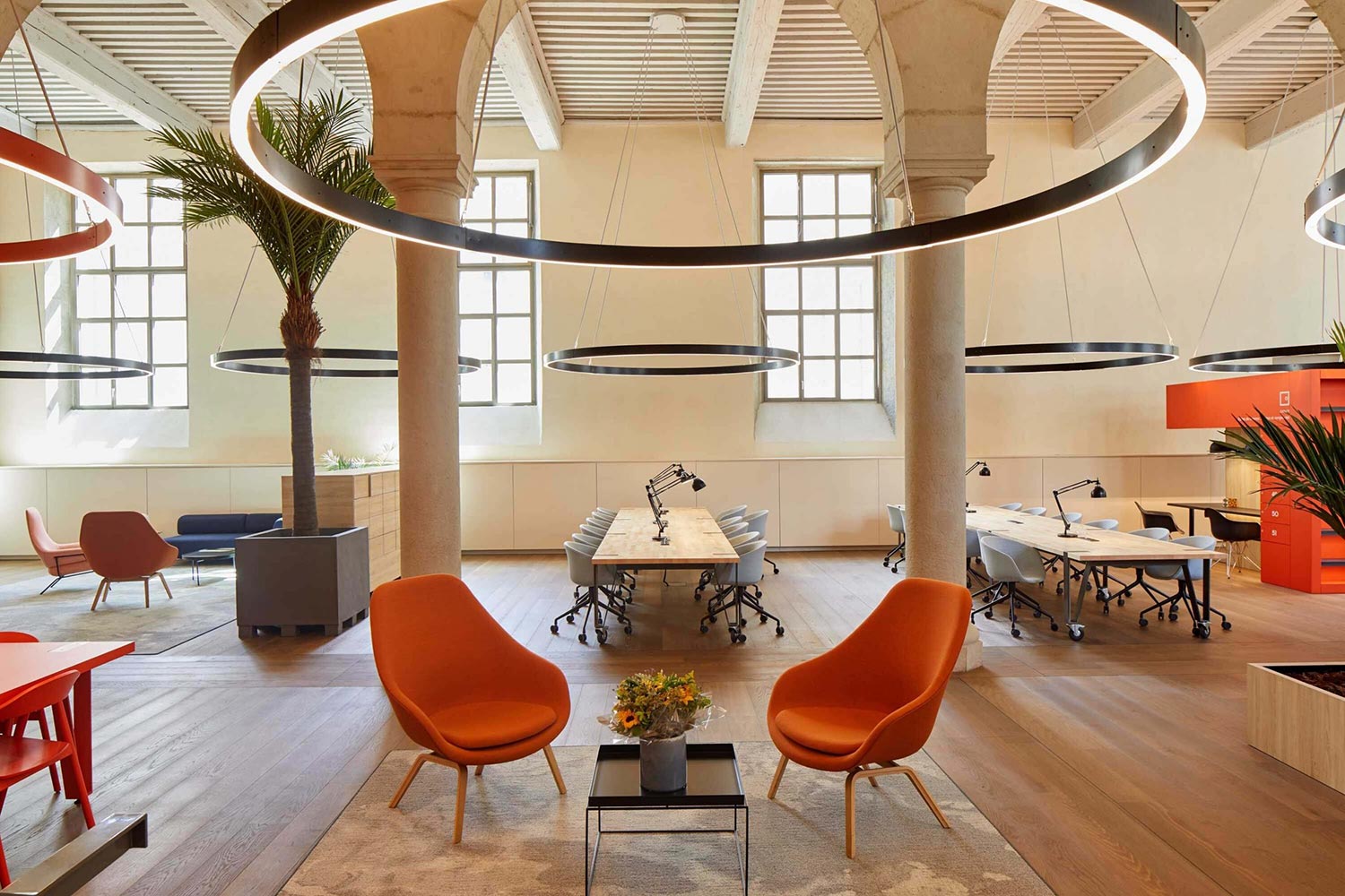 Les espaces de coworking Wojo - Bienvenue chez vous ! | Wojo